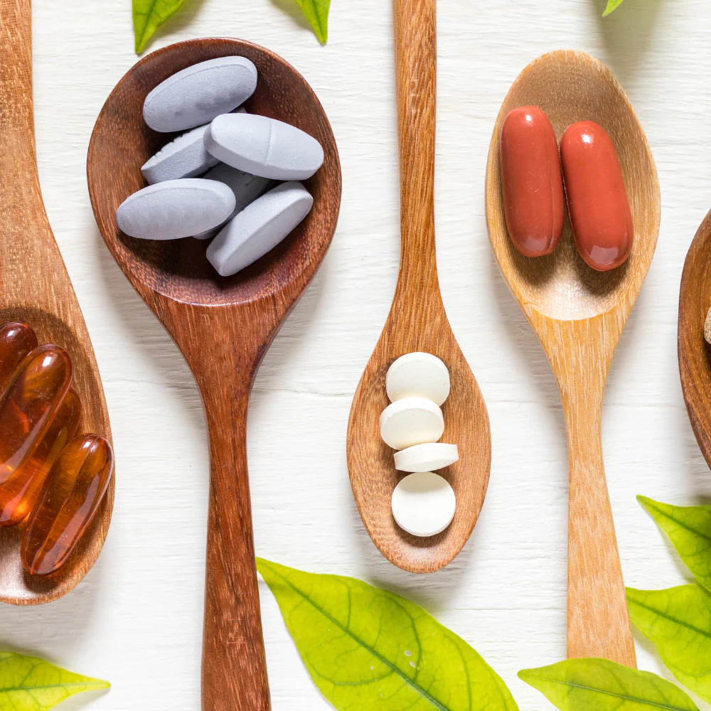 Vitamins & Supplements – Keep Going Fitness